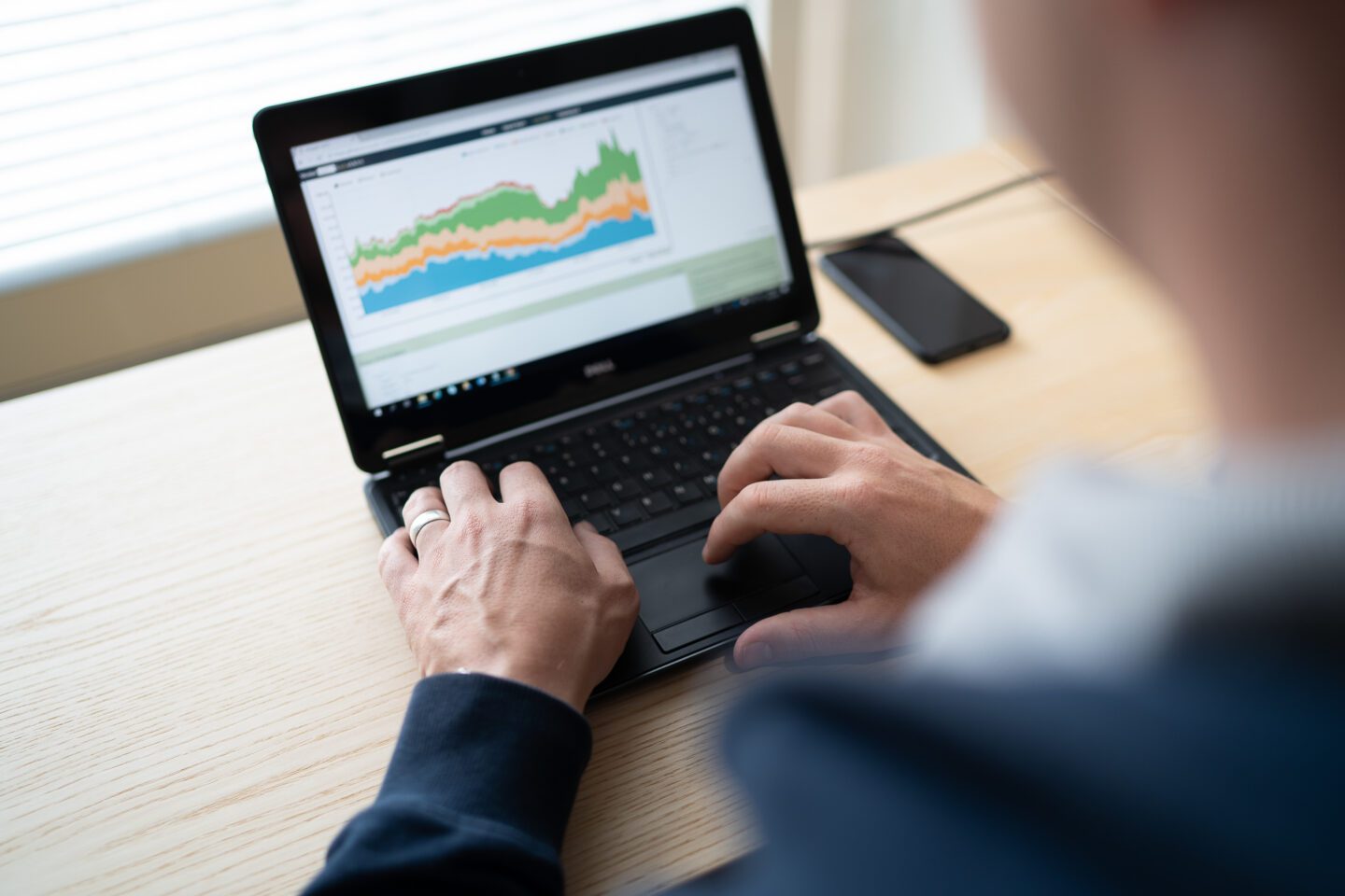 Operatiivinen raportointi - Tampuuri