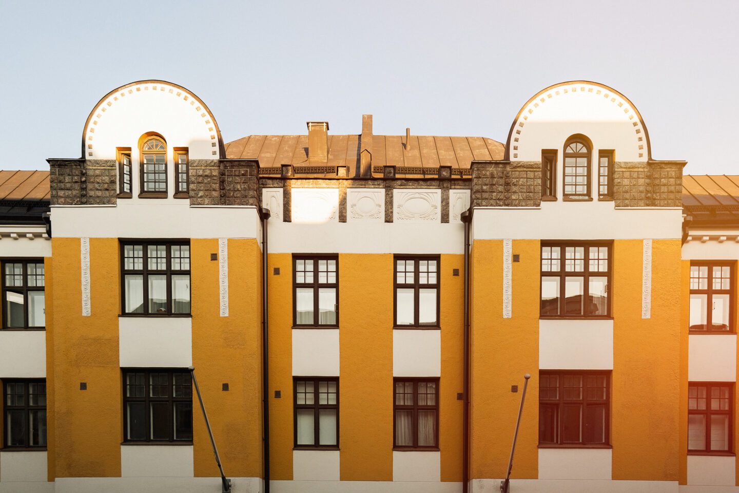 Muuttojen ja asuntotarkastusten hallinta - Tampuuri