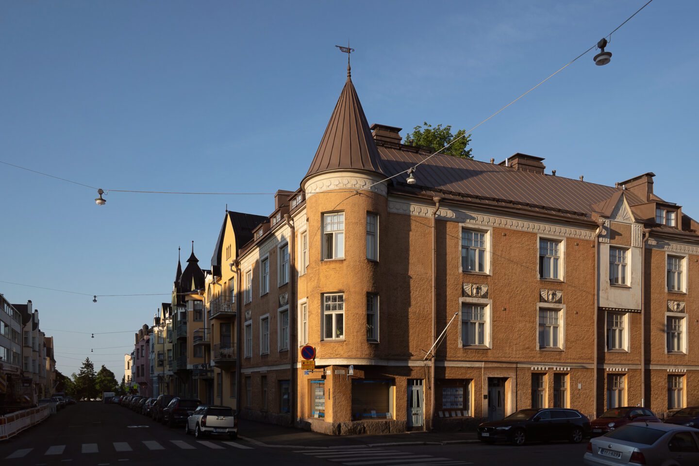 Isännöitsijäntodistus - Tampuuri