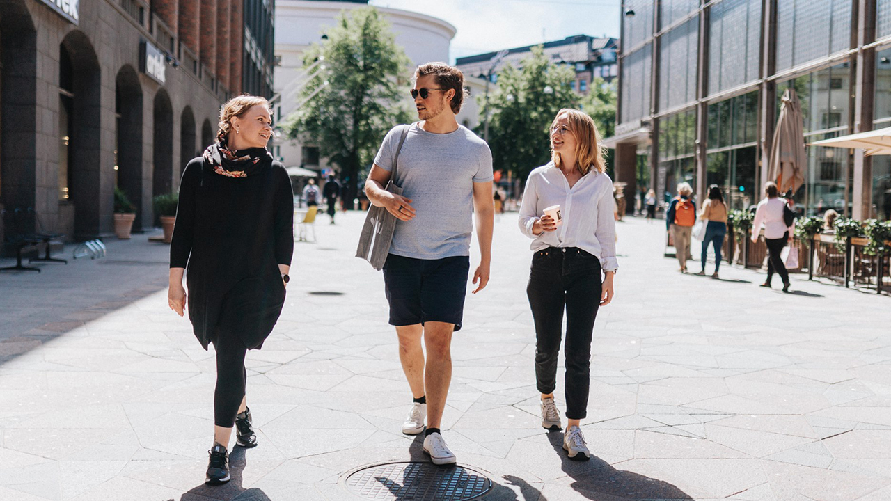 Tampuuri Tietovarasto - Tampuuri