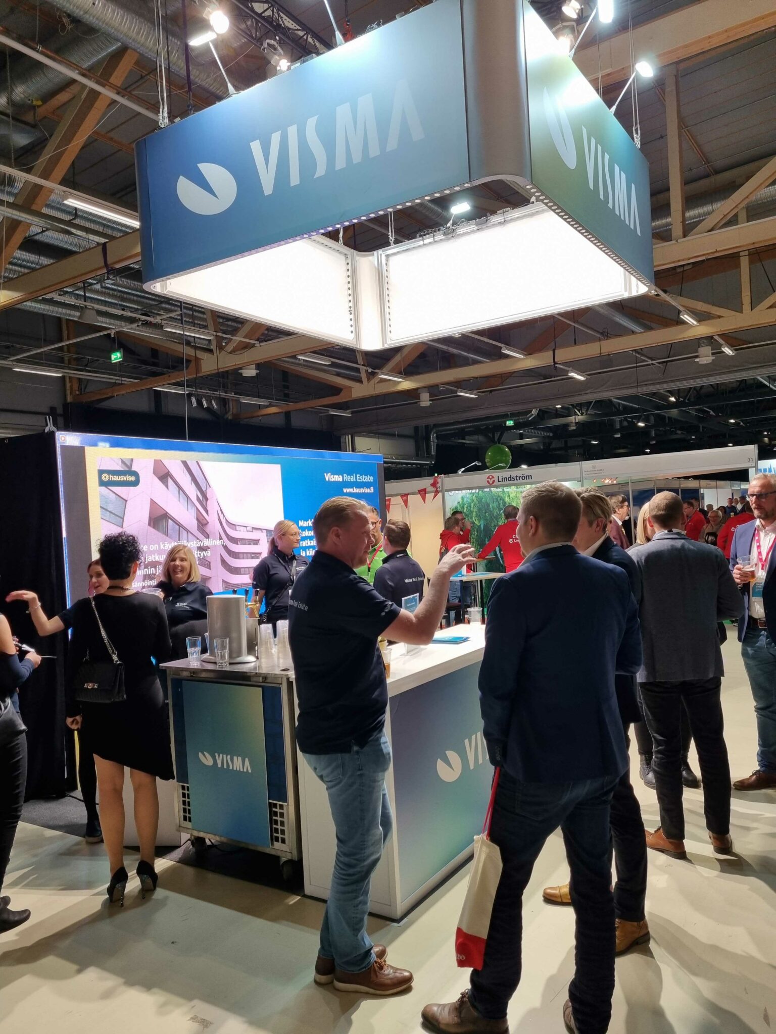 Terveisiä Isännöintipäiviltä 2022! - Tampuuri