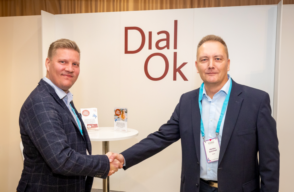 Ulkoistettuun asiakaspalveluun erikoistunut DialOk ja Visma Sirius ...