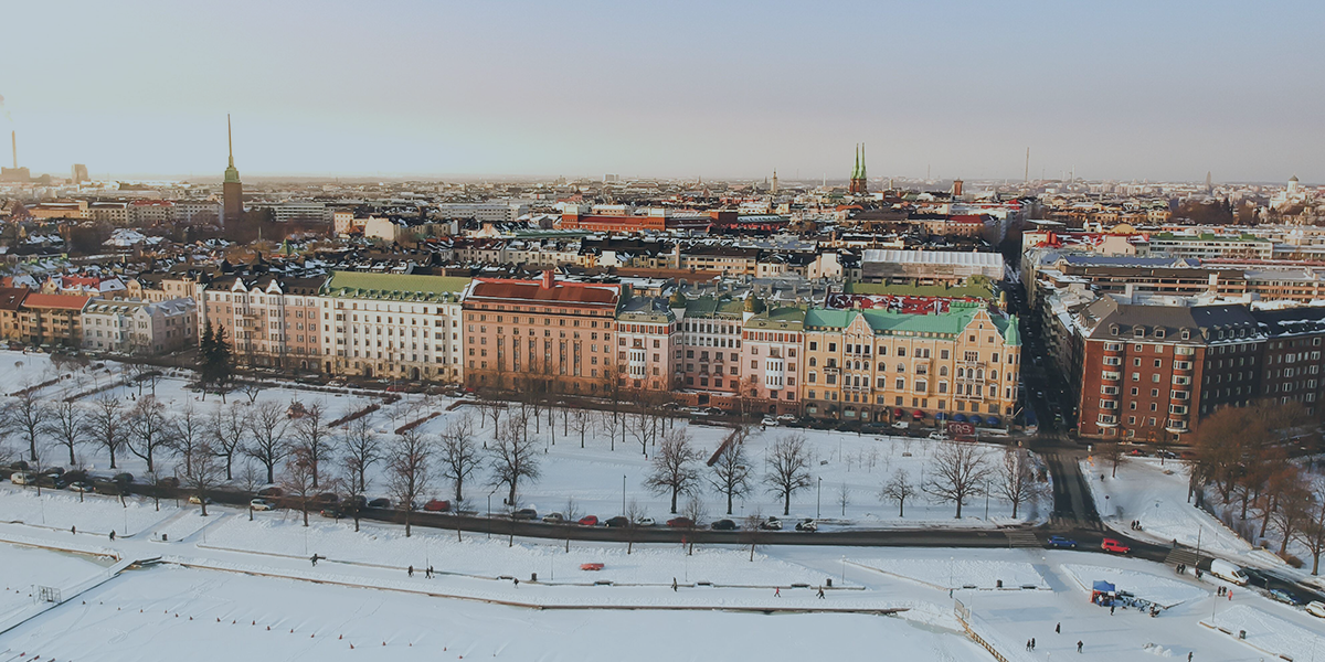 Tampuuri - markkinoiden kattavin kiinteistöjohtamisen ohjelmisto