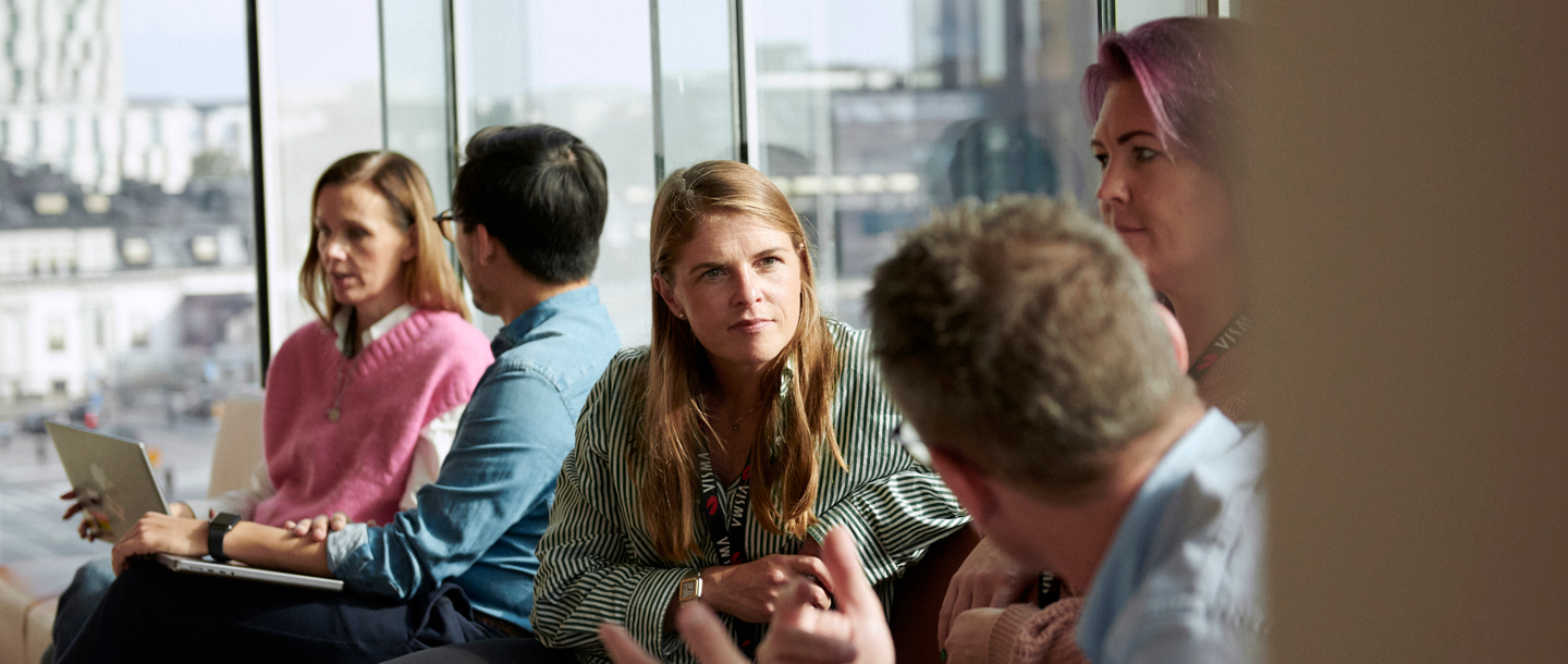 Tampuuri saavutettavuusseloste - Tampuuri