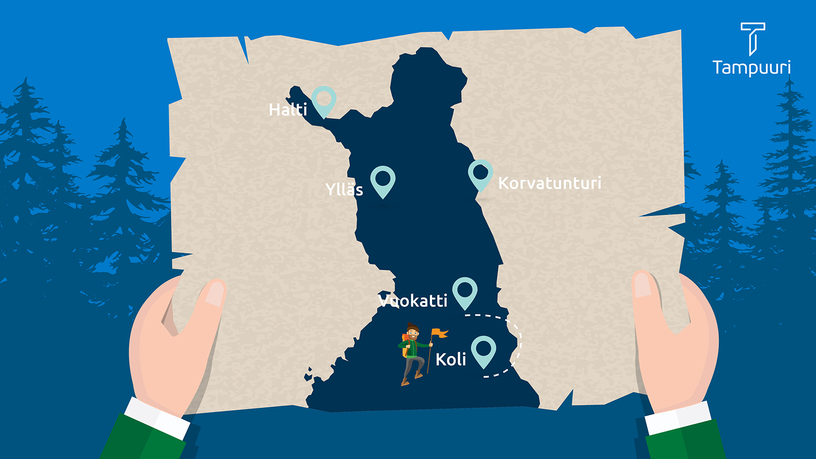 Tampuuri-matka 2024 - Tampuuri